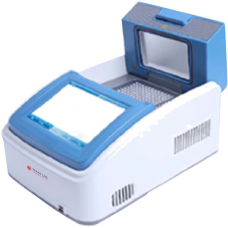 Gradient Thermal Cyclers GTC-2000 – Toledo Instruments