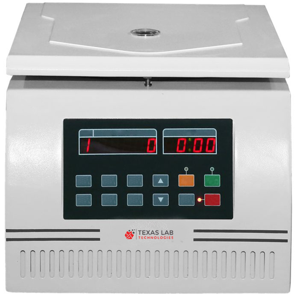 Blood type ID Card Centrifuge IDC-2000 – Toledo Instruments