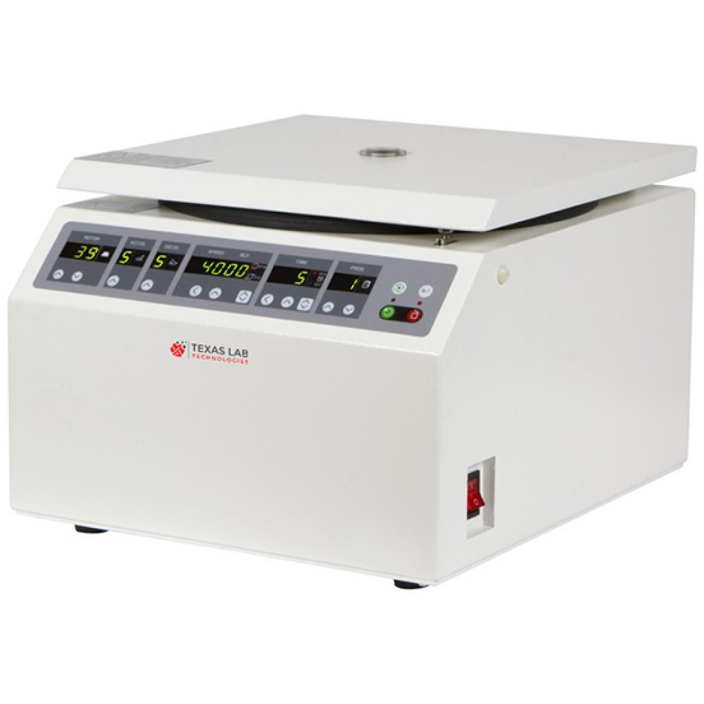 High Speed Centrifuge TBHC-2000 – Toledo Instruments