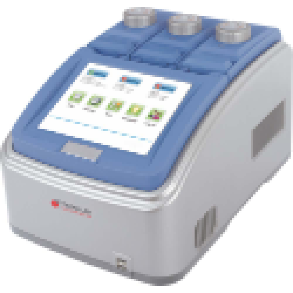 Trio Block Thermal Cyclers TC-4005T – Toledo Instruments