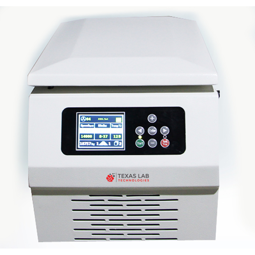 Microcentrifuge TMC-5160R – Toledo Instruments