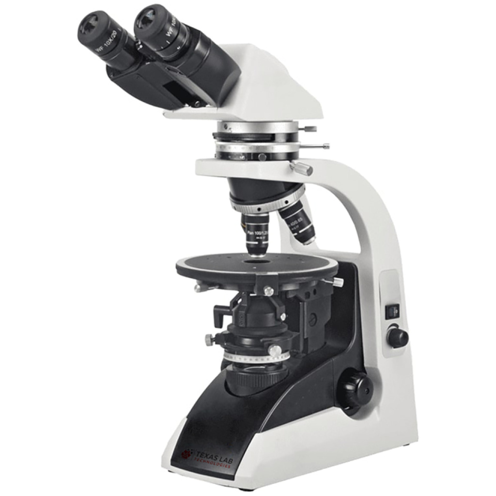 Polarizing Microscope TPM-1301 – Toledo Instruments