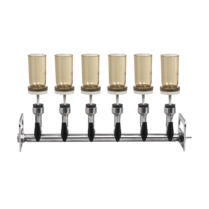 Vacuum Manifold VM-1800 – Toledo Instruments